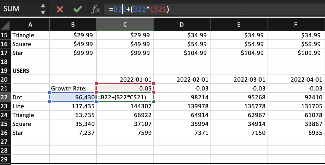 Excel World Championship Sample Case #1: Knowledge Is Power · Tom Leary